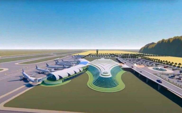 Khởi công sân bay Sapa, cú hích cho bất động sản Lào Cai